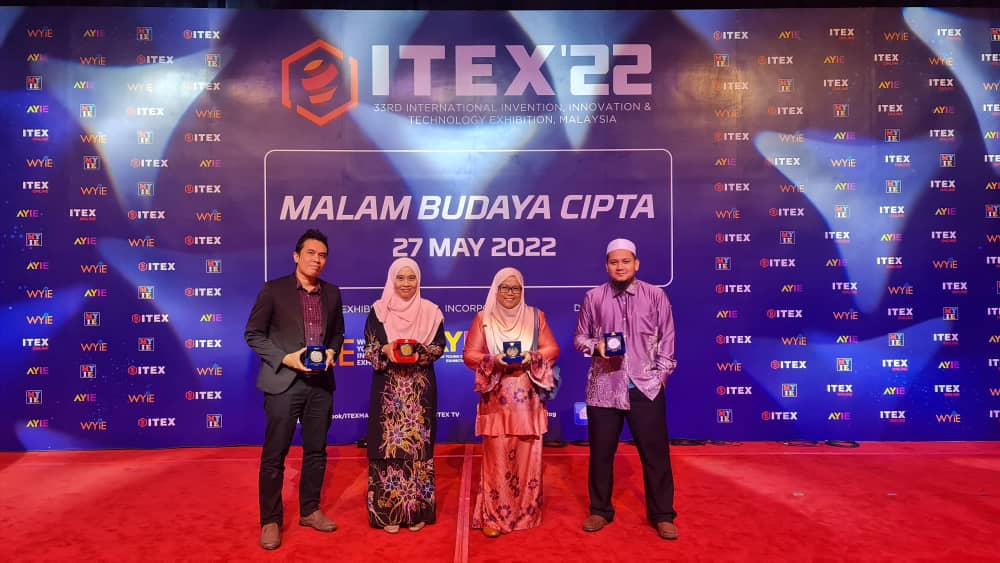 FTKEE UMP - Congratulations to all ITEX 2022 Winners