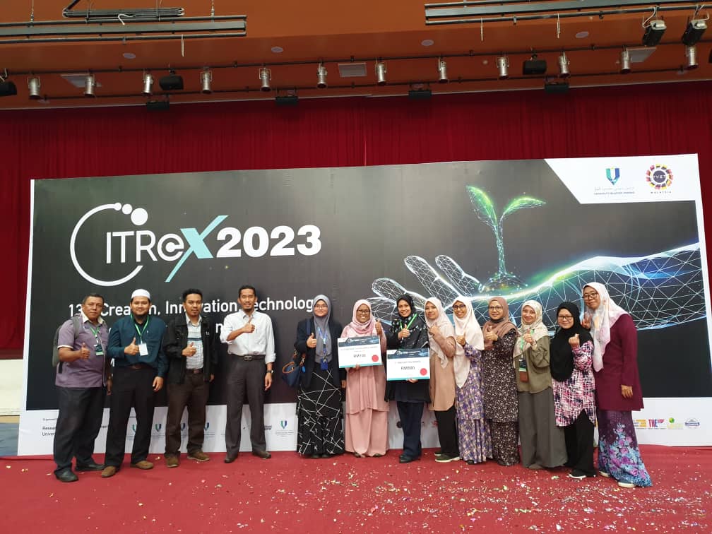 FTKEE UMP - Congratulations to all Citrex 2023 Winners