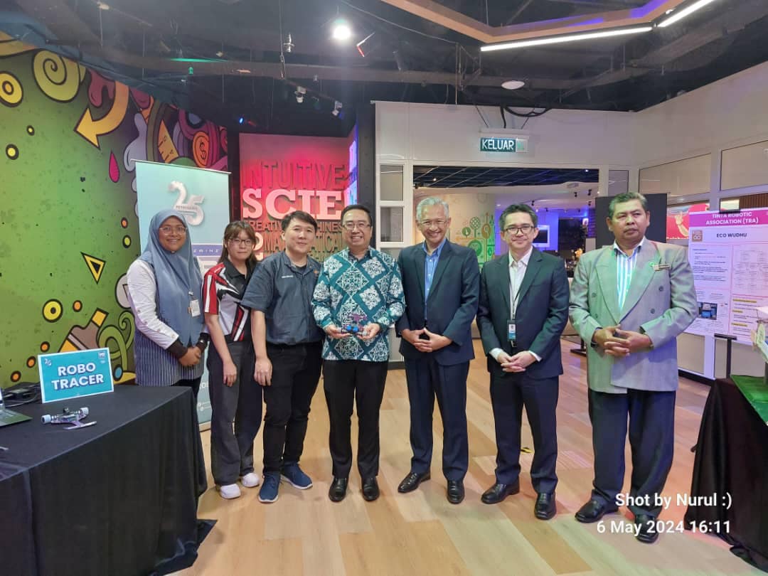 FTKEE UMP - The Launching Ceremony of RBTX 2024