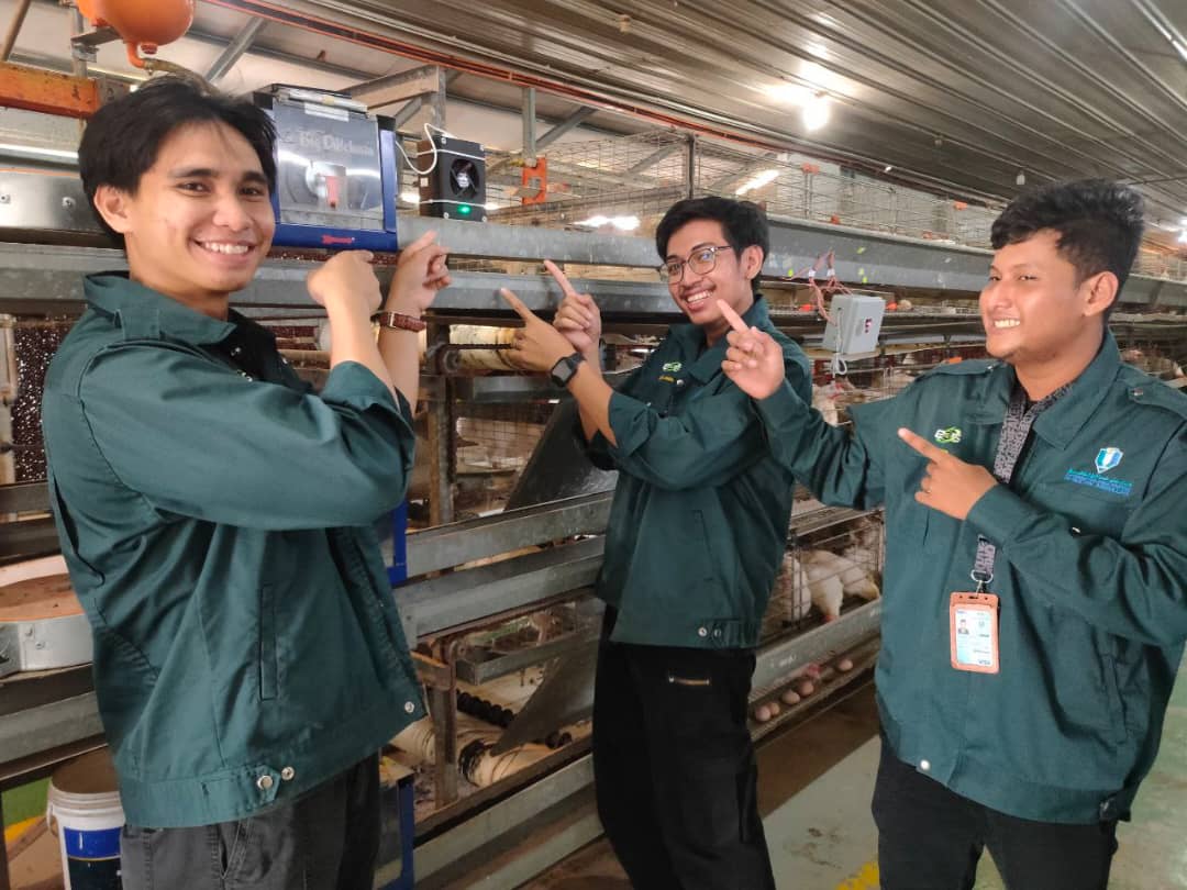 FTKEE UMP - Sulam Program: Knowledge Sharing on Embedded Systems and ...